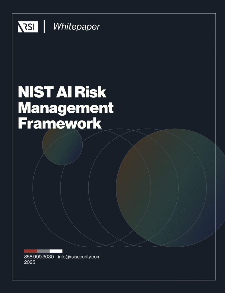 NIST AI Risk Management Framework (AI RMF) Tools & Guides
