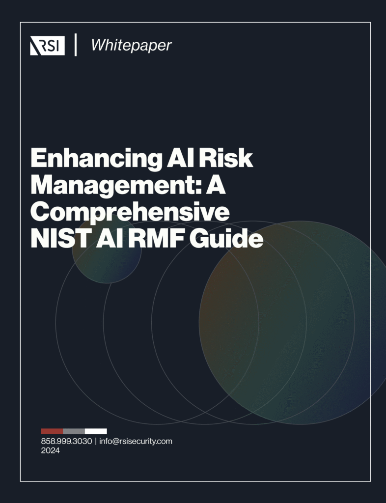 NIST AI Risk Management Framework (AI RMF) Tools & Guides
