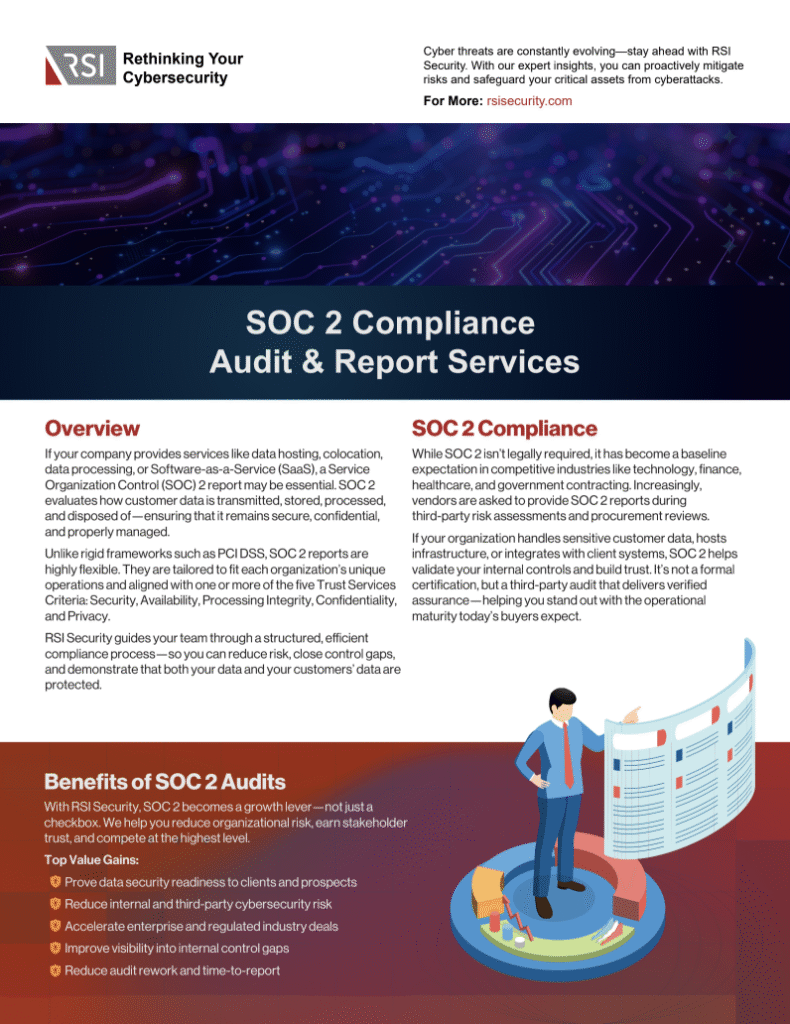 SOC 2 Compliance Resources | Checklists, Templates & Guides