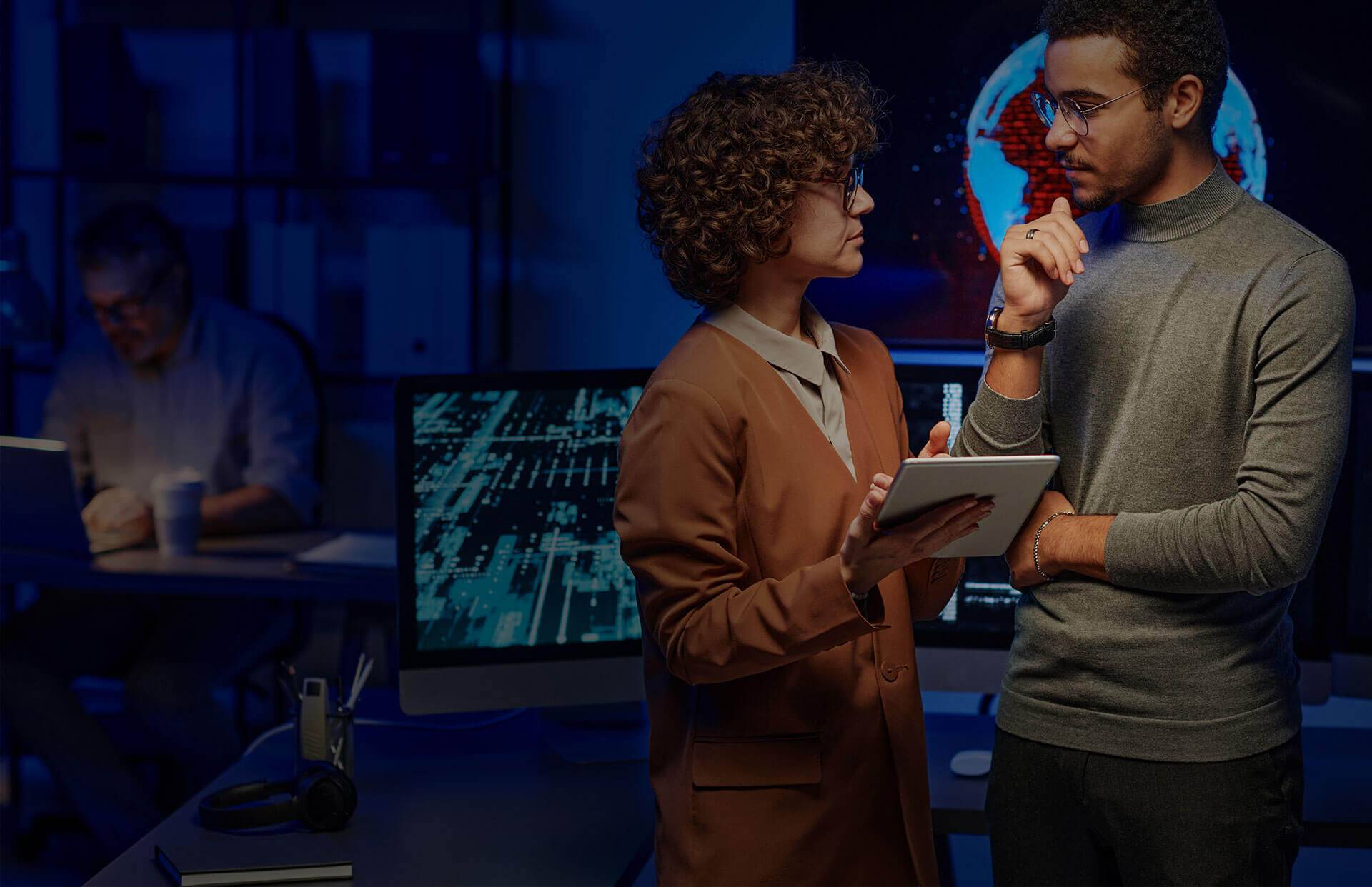 Top Cybersecurity & Managed Network Security Services | RSI