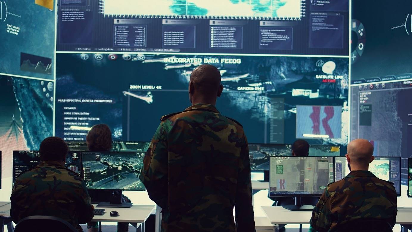 Top Cybersecurity & Managed Network Security Services | RSI