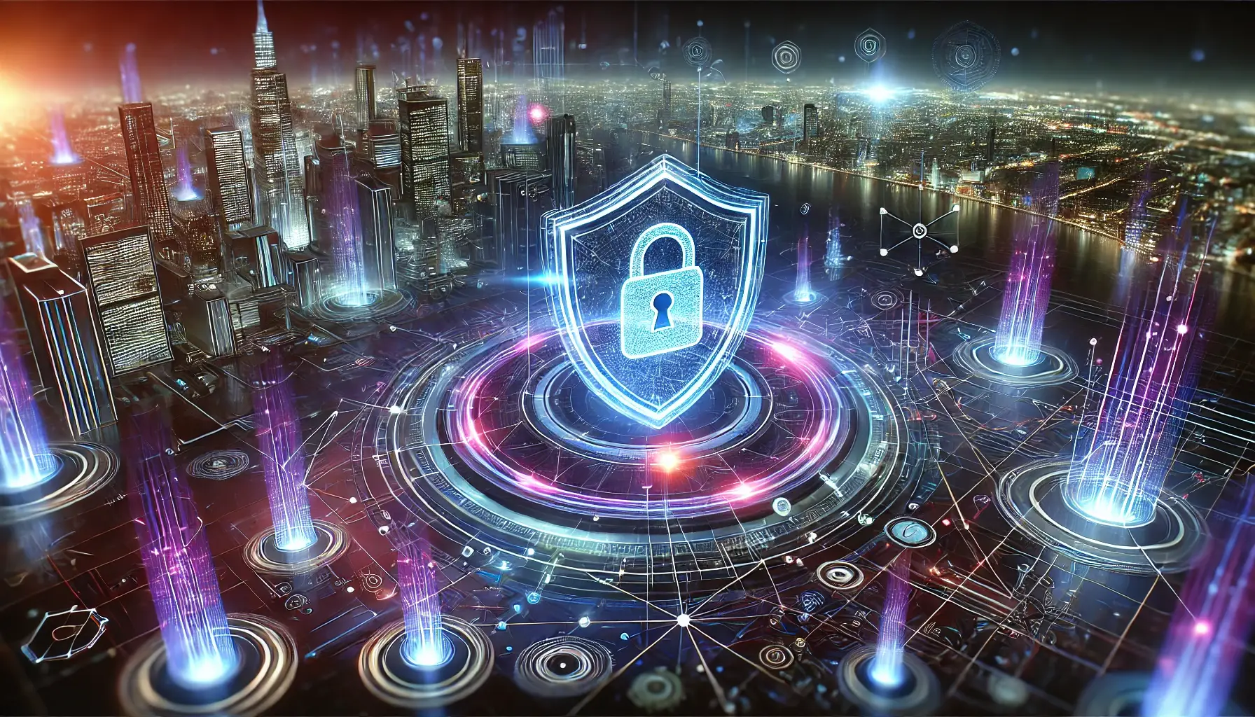 Top Cybersecurity & Managed Network Security Services | RSI